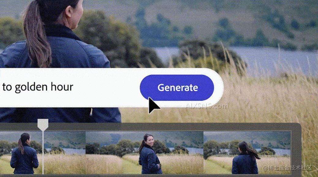 Adobe Firefly: AI将如何改变视频编辑？ – AICMTY