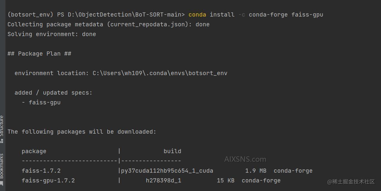 BoT-SORT训练和测试教程 – AICMTY