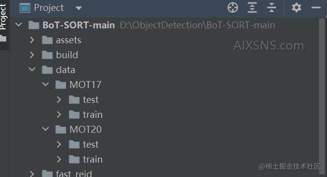 BoT-SORT训练和测试教程 – AICMTY