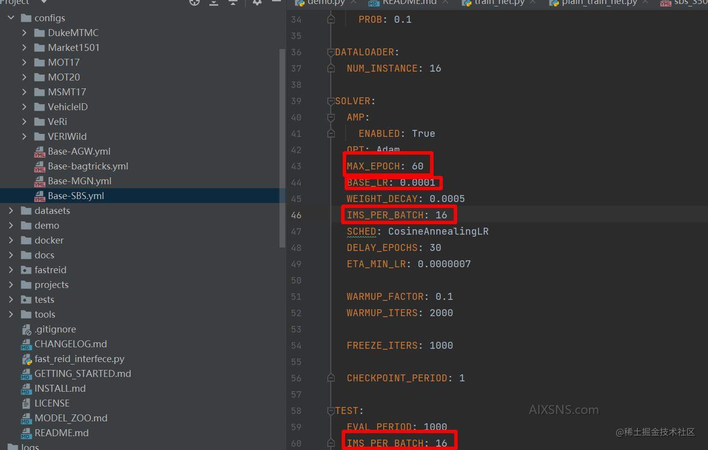 BoT-SORT训练和测试教程 – AICMTY