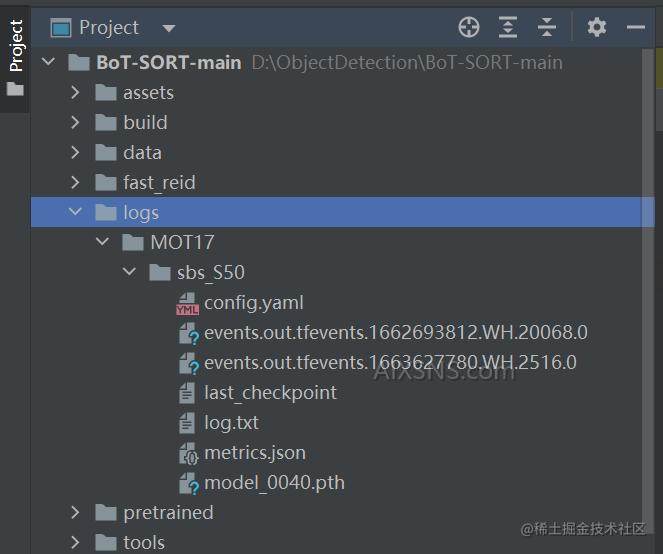 BoT-SORT训练和测试教程 – AICMTY