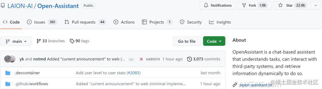 OpenAssistant Conversations: 多语言大规模指令微调模型 – AICMTY