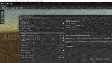 Hugging Face Unity API: 为 Unity 项目提供简单易用的 AI 模型访问接口 – AICMTY