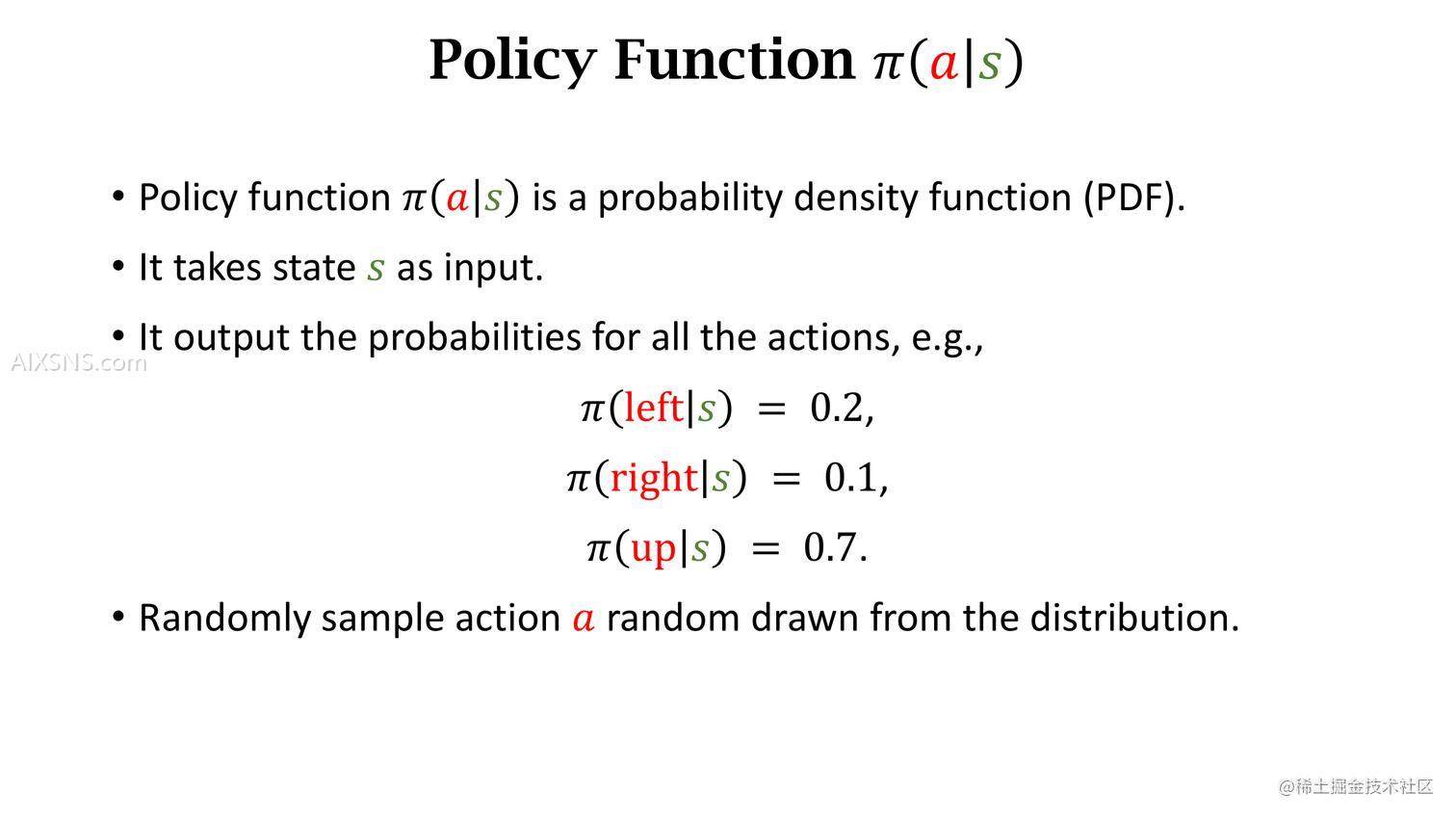 强化学习中的Policy-gradient算法详解 – AICMTY