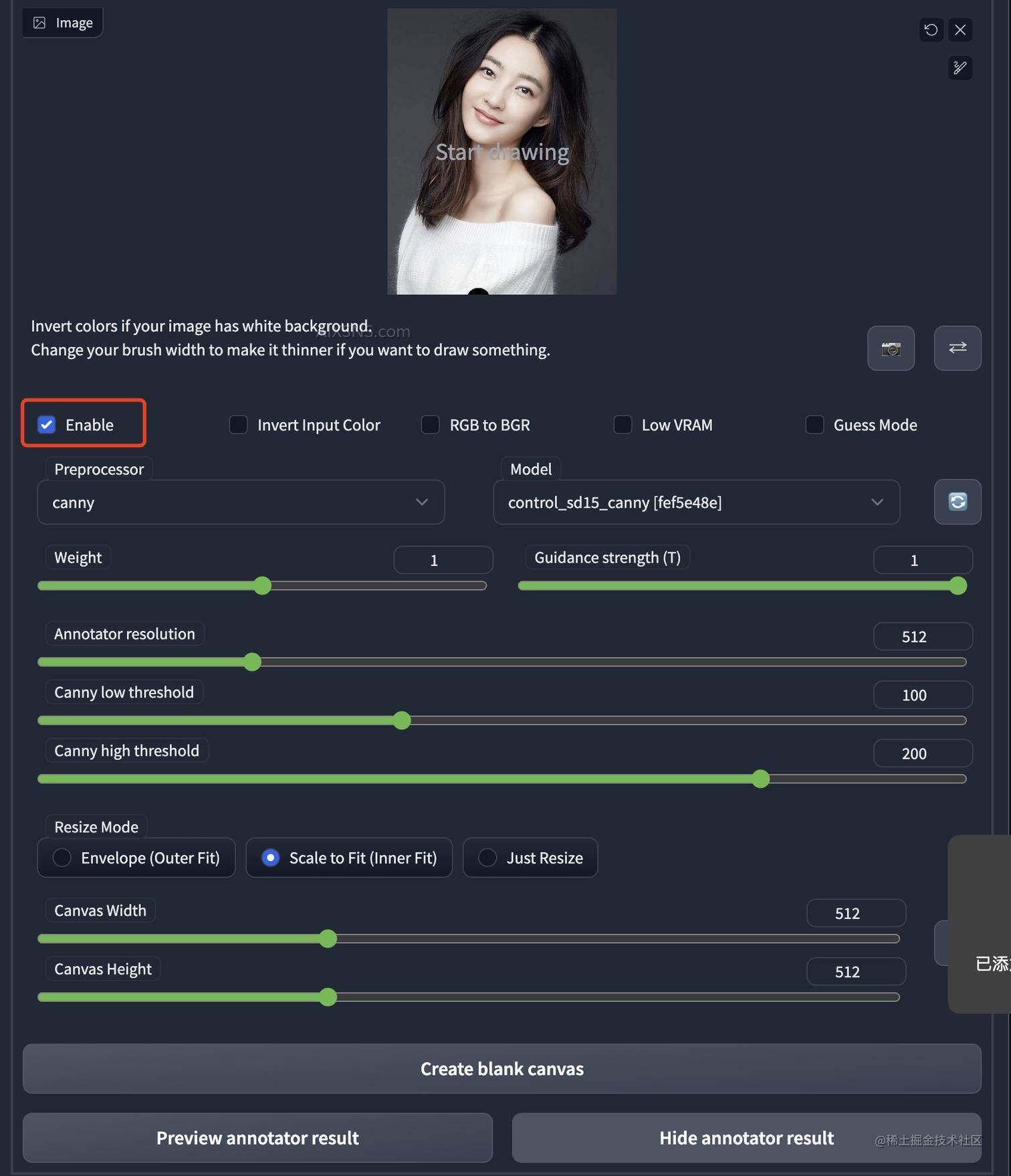 ControlNet介绍 – AICMTY