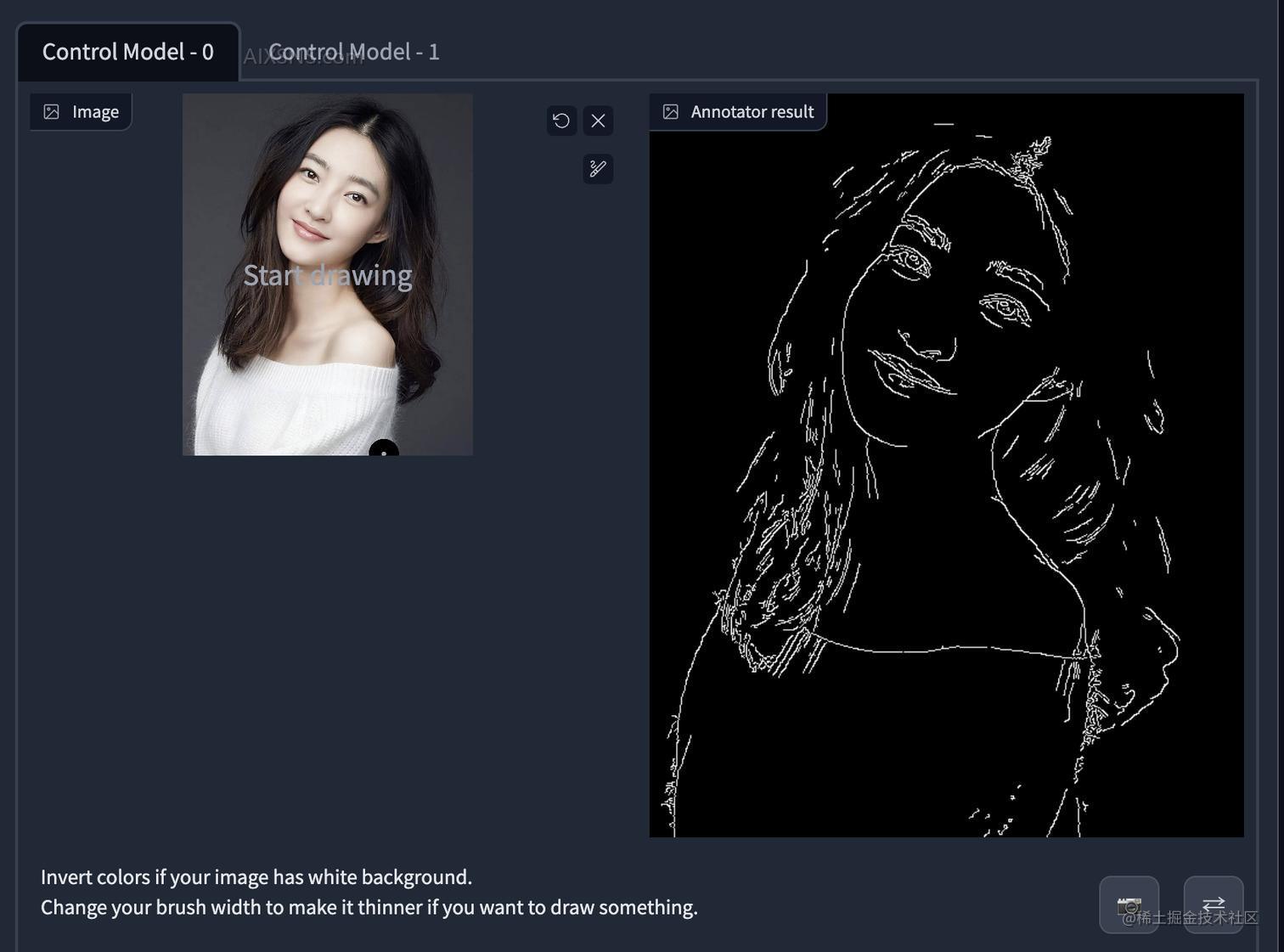 ControlNet介绍 – AICMTY