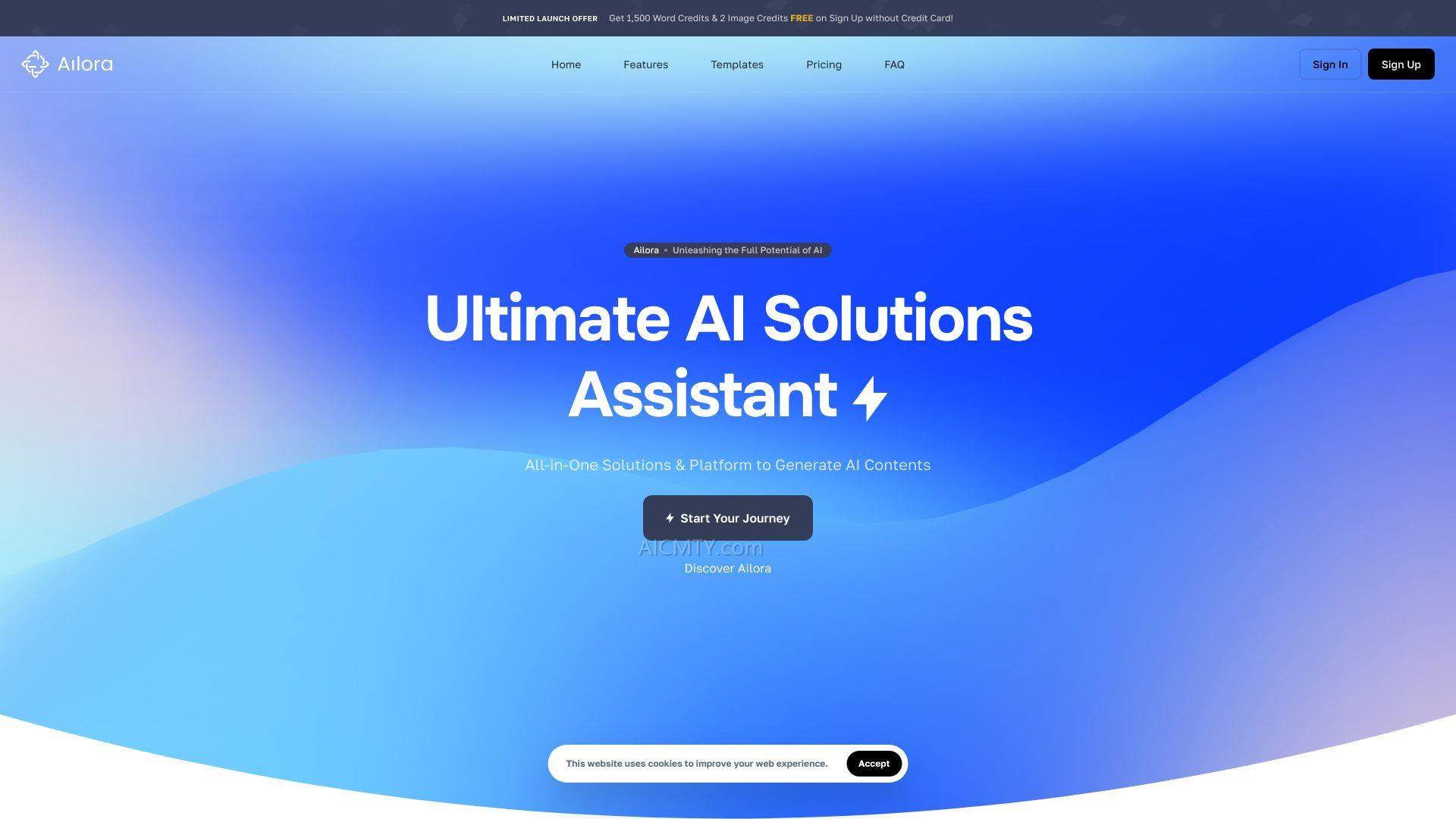 Ailora AI – AICMTY