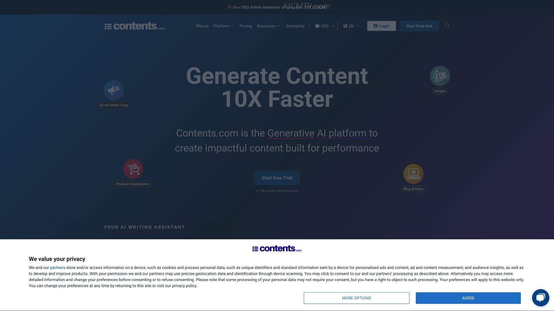 Contents.com – AICMTY