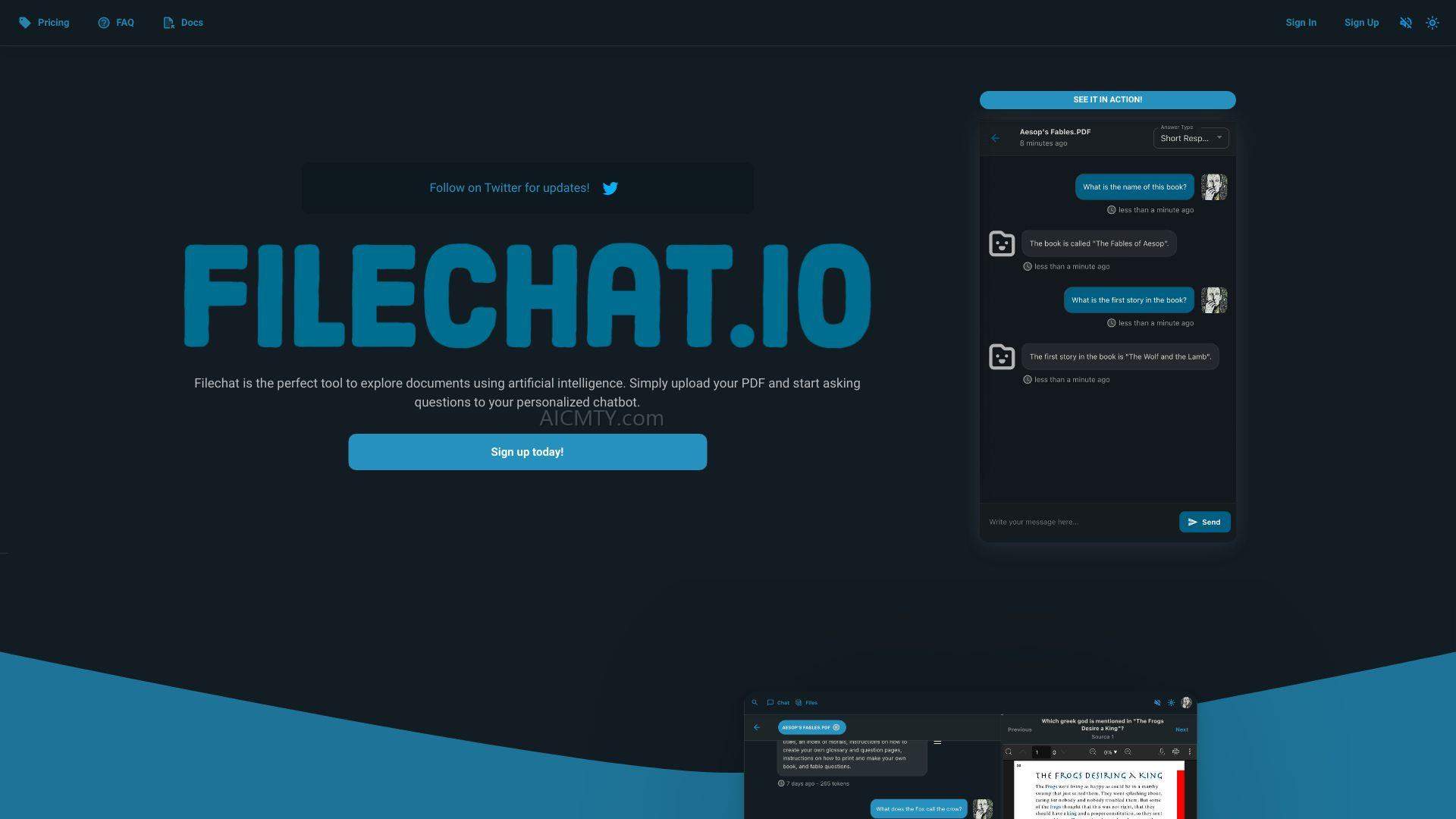 Filechat – AICMTY
