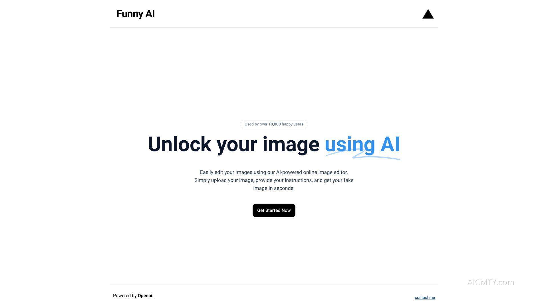 Funny AI – AICMTY