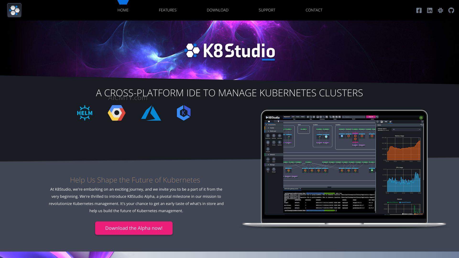 K8Studio – AICMTY