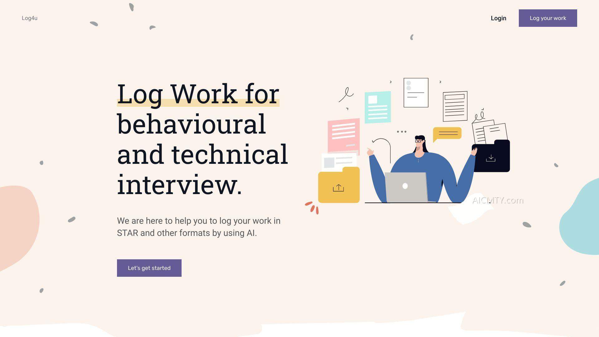 Log4U.info – AICMTY