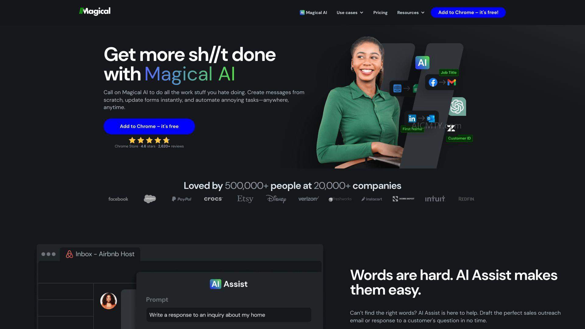 Magical AI – AICMTY