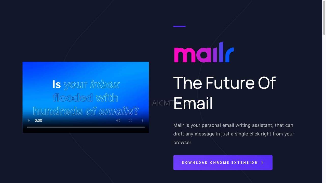 Mailr – AICMTY