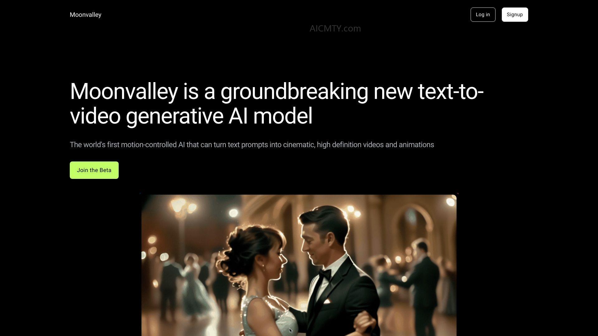 Moonvalley – AICMTY