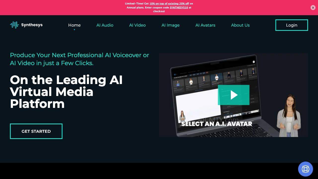 Synthesys X – AICMTY