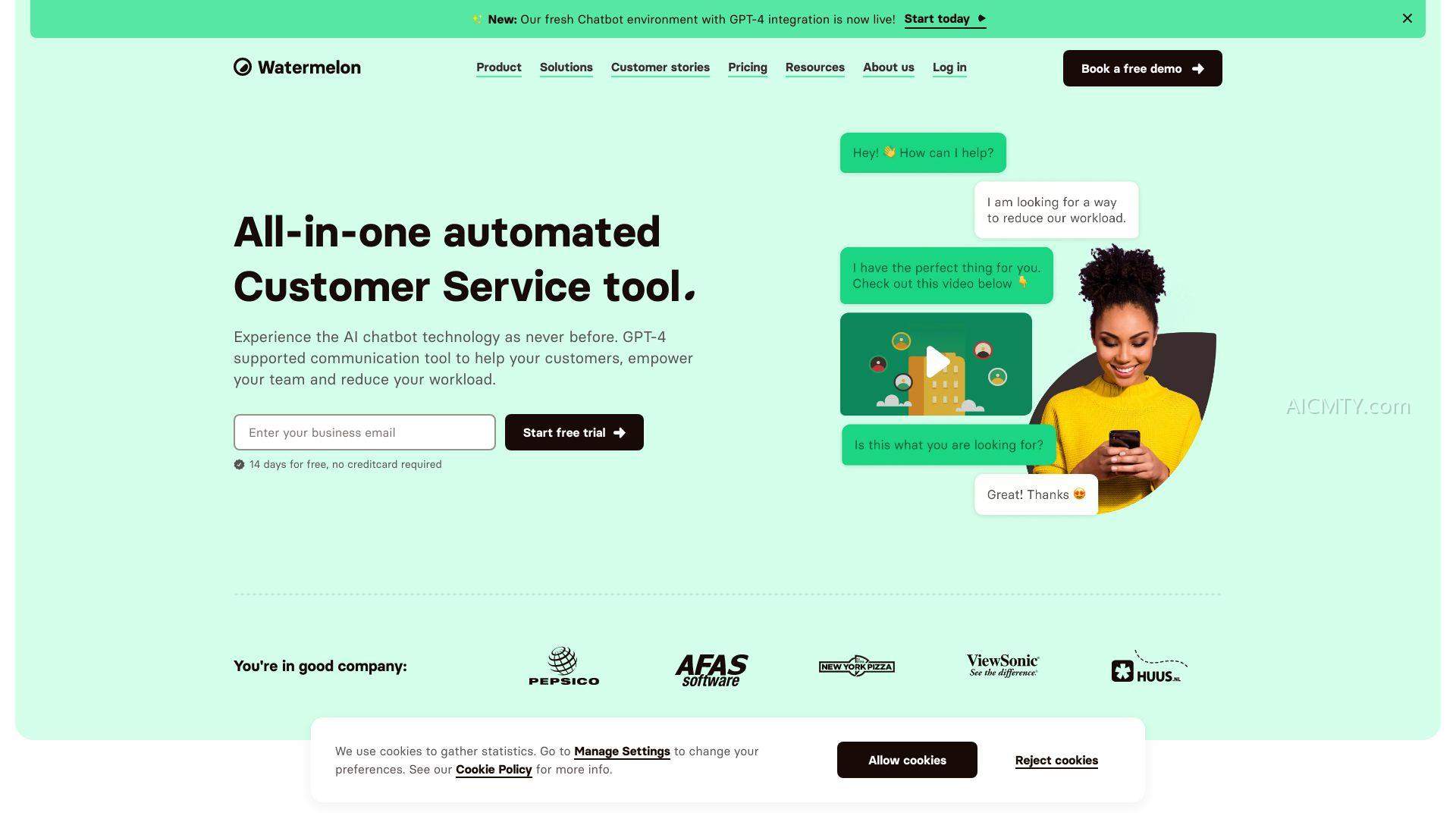 Watermelon Pulse – AICMTY