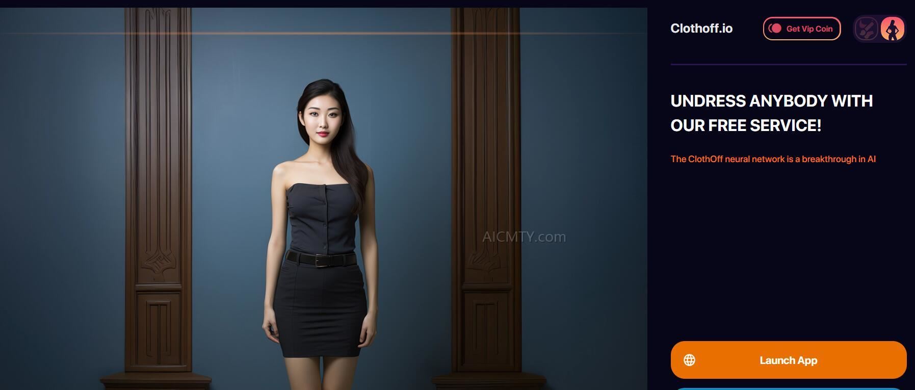 Clothoff.io – 专业AI图像处理工具 – AICMTY
