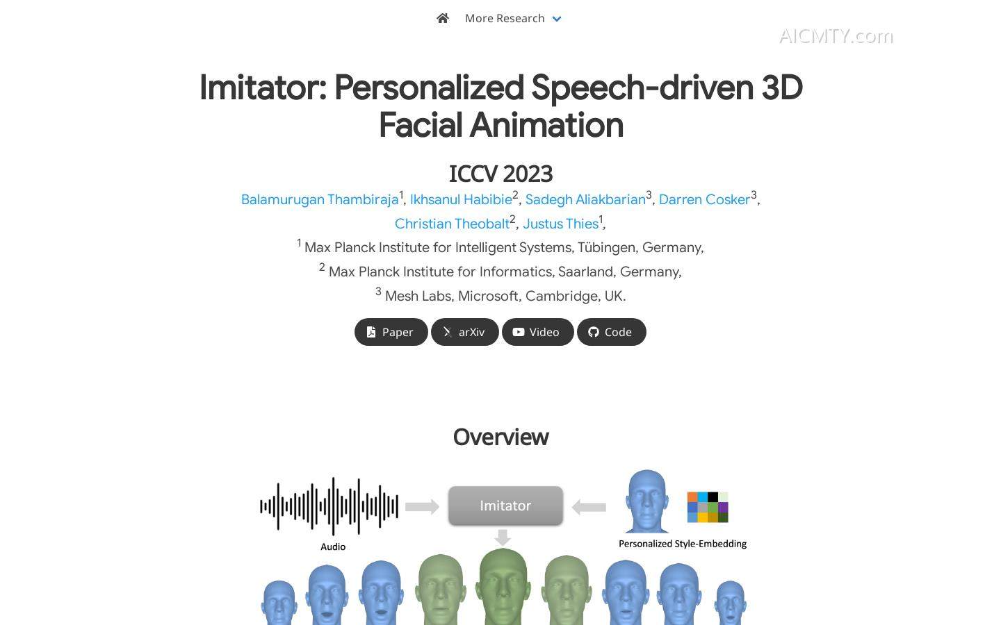 AI角色扮演生成器 – 创造你的虚拟角色 | XXX网站 – AICMTY