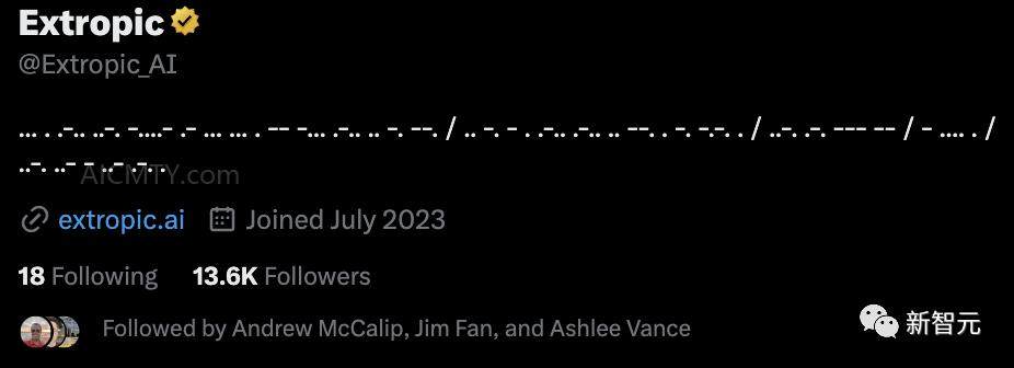 未来时代的算力问题与Extropic的解决方案 – AICMTY