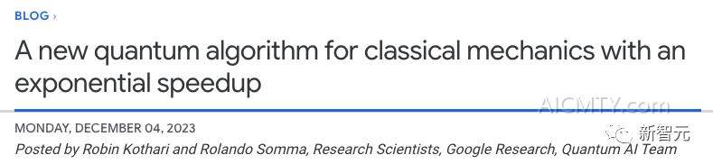 未来时代的算力问题与Extropic的解决方案 – AICMTY