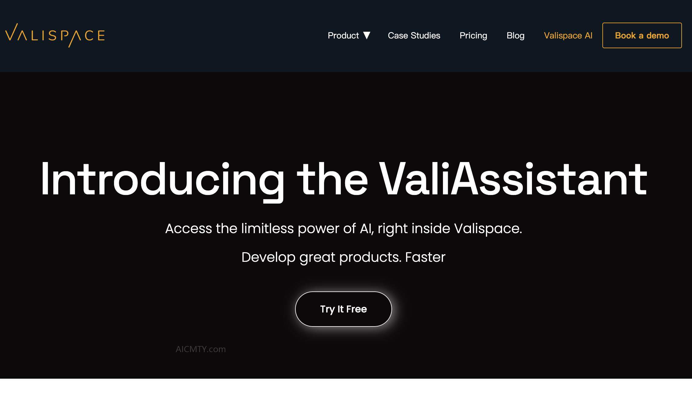 Valispace | 人工智能辅助工程协作平台 – AICMTY