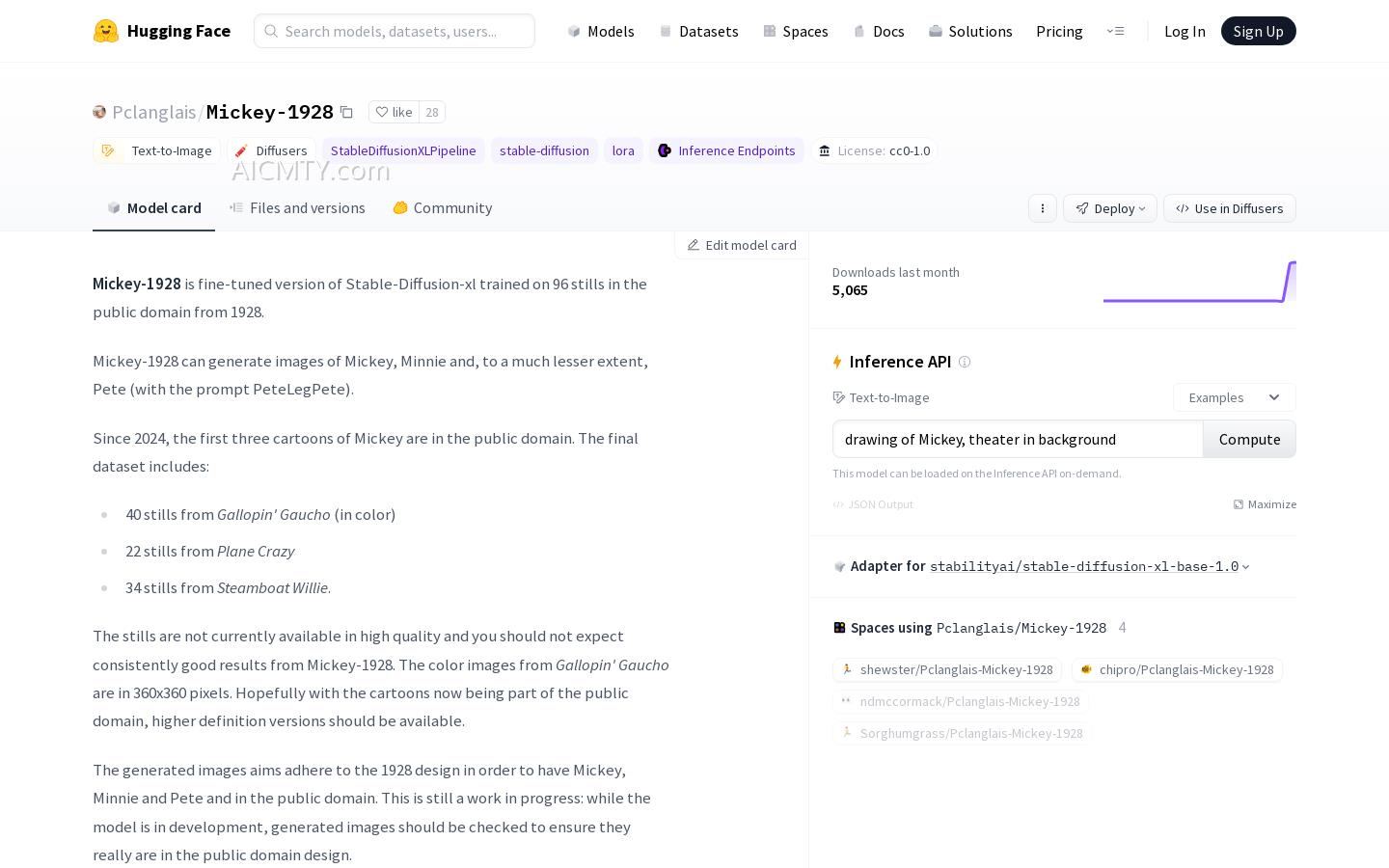 AI角色扮演生成器 – 创造你的虚拟角色 | XXX网站 – AICMTY