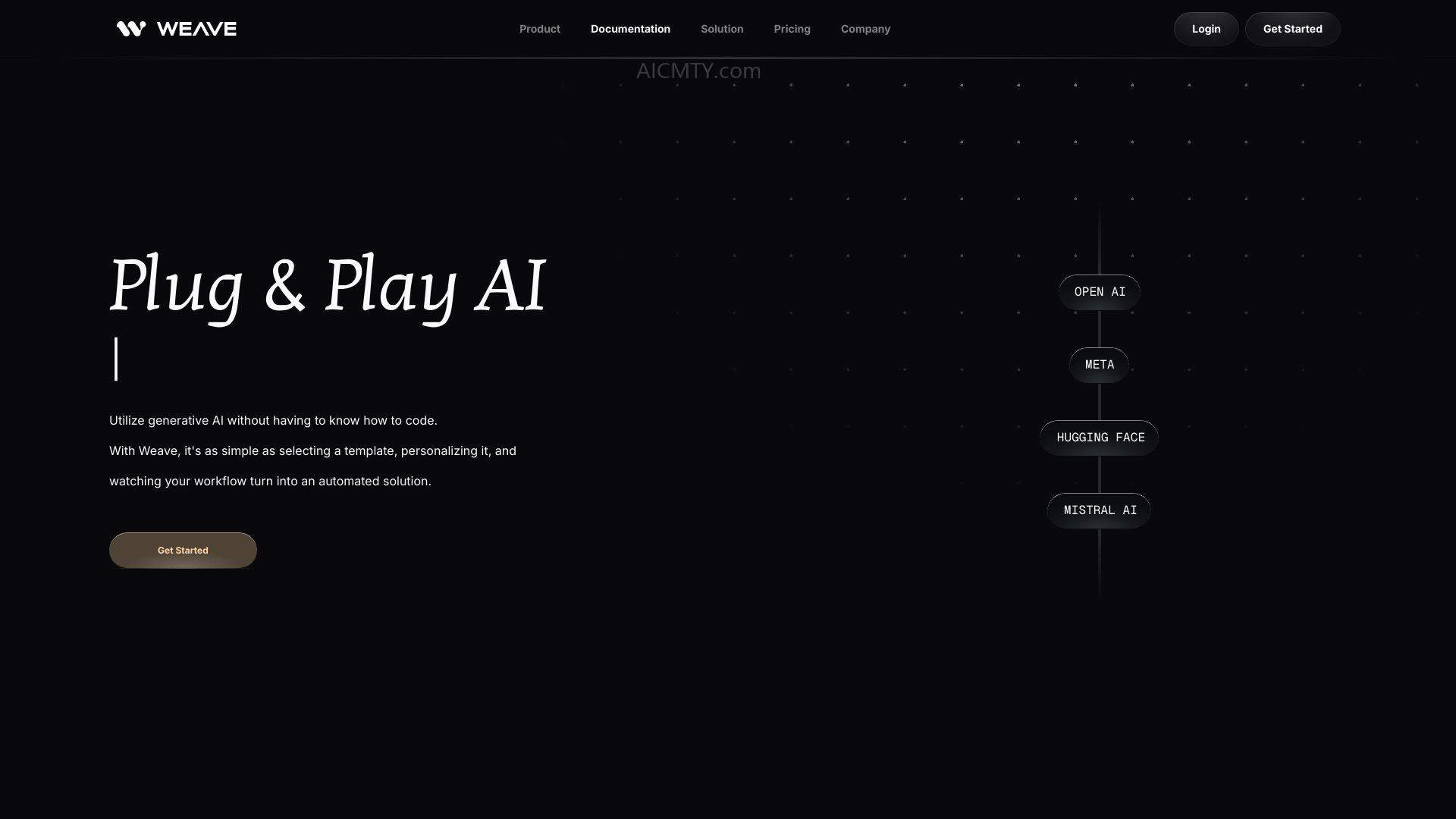 AI角色生成器 – 快速生成虚拟角色的工具 – AICMTY