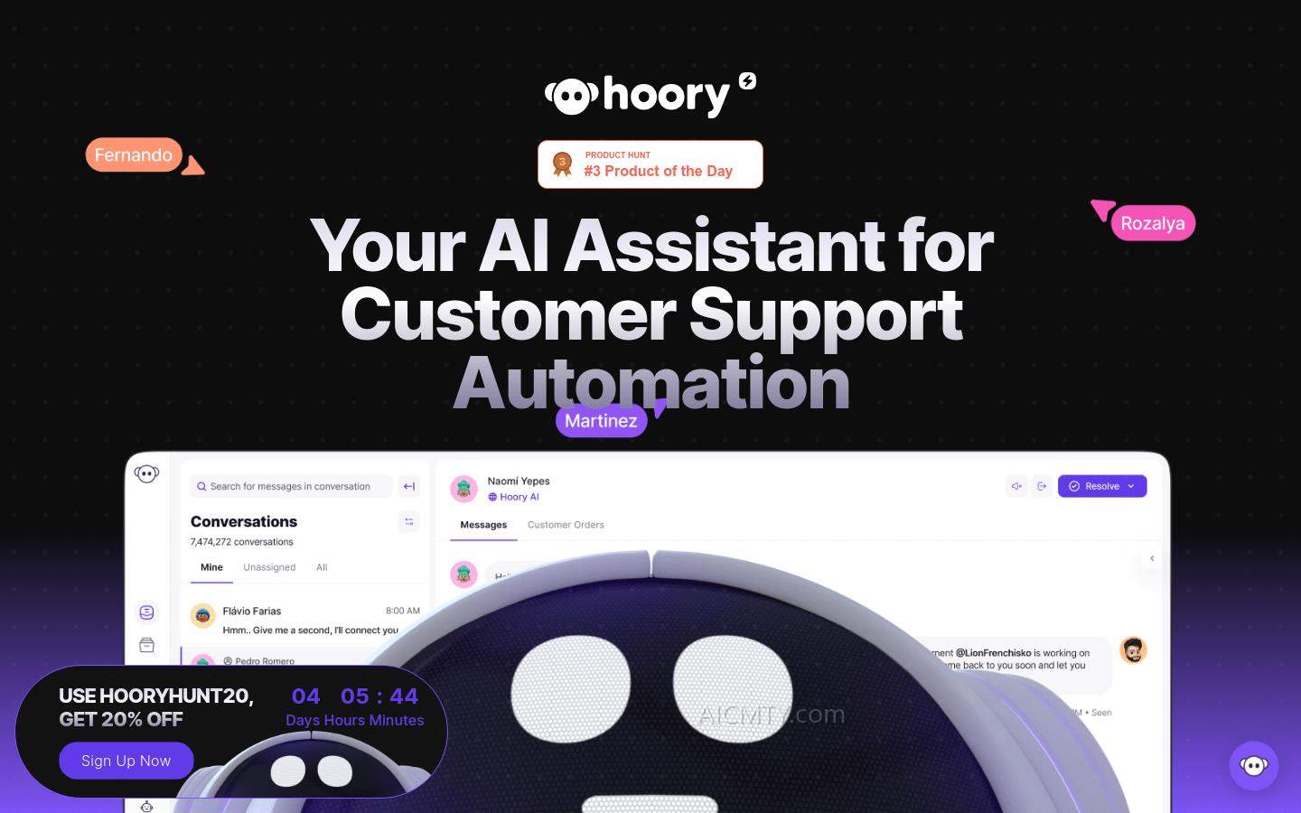 AI应用 – 最新的人工智能应用案例和技术解析 – AICMTY