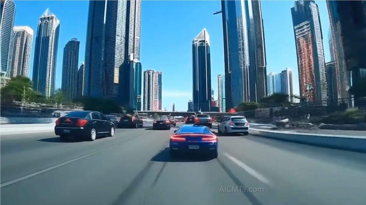 谷歌发布Veo生成式AI视频模型，支持文本、视频和图像转换 – AICMTY