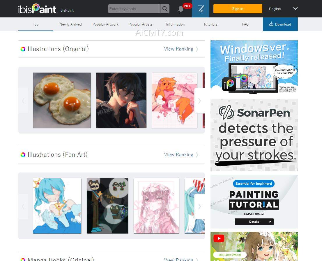 图表生成器-快速创建各种类型图表的工具 – AICMTY