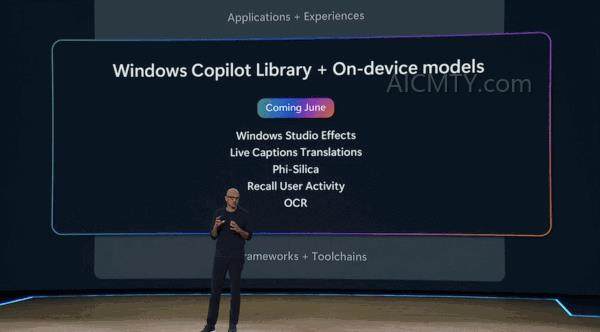 微软Build 2024：AI生产力未来展望 – AICMTY