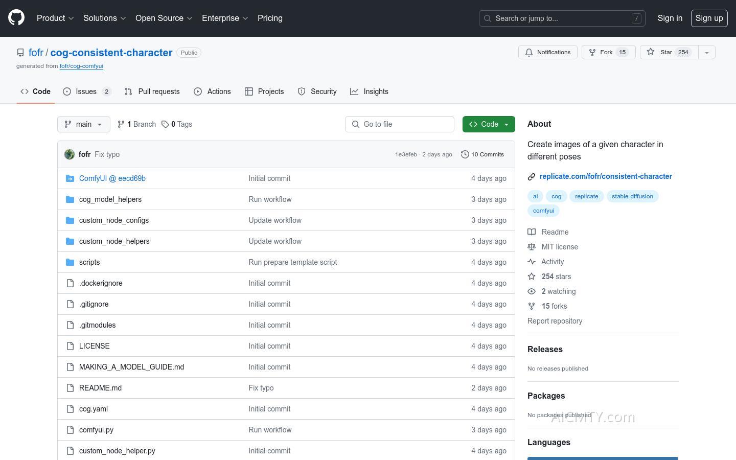 AI角色扮演生成器 – 创造你的虚拟角色 | XXX网站 – AICMTY