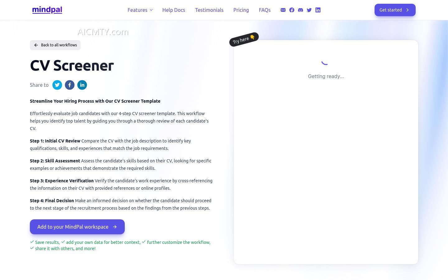 AI应用SOP优化方法和工具 – AICMTY