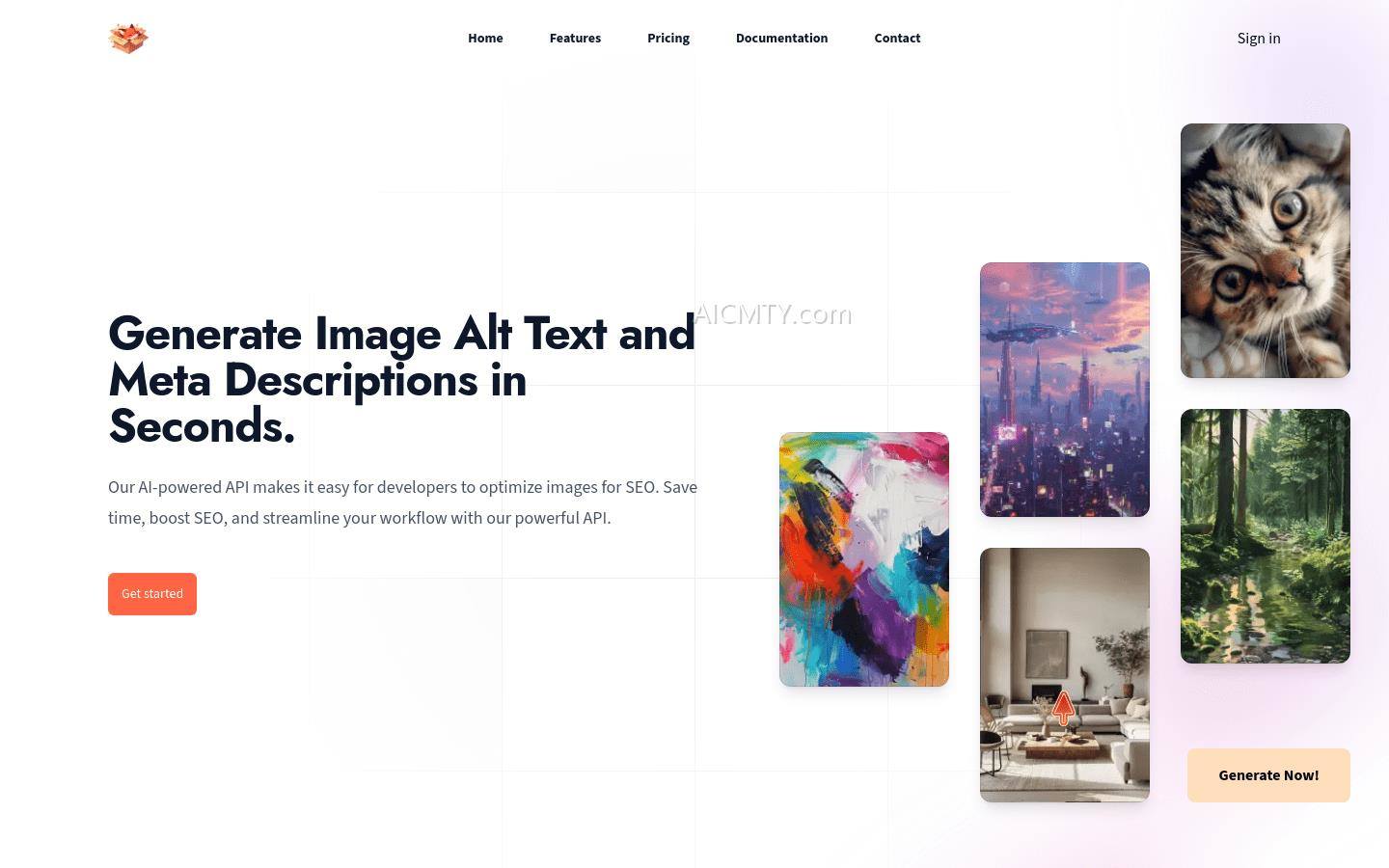图像识别工具-人工智能应用|XXX网站 – AICMTY