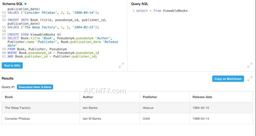 大型语言模型在图书出版SQL架构中的应用探讨 – AICMTY