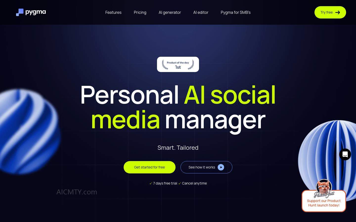 AI应用 – 最新的人工智能应用案例和技术解析 – AICMTY