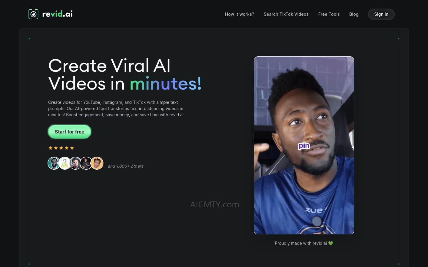 AI应用 – 最新的人工智能应用案例和技术解析 – AICMTY