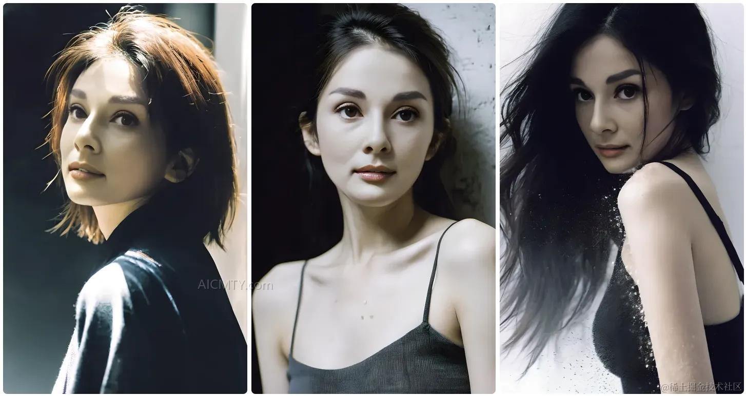 AI写真技术分享：换脸大法ReActor使用教程 – AICMTY