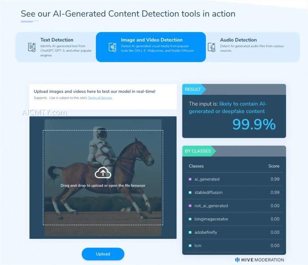 GPTZero：AI文本内容检测工具及应用进展 – AICMTY