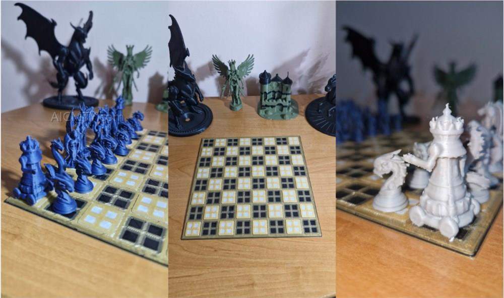 如何使用AI3D平台制作3D打印模型- TripoAI操作指南 – AICMTY